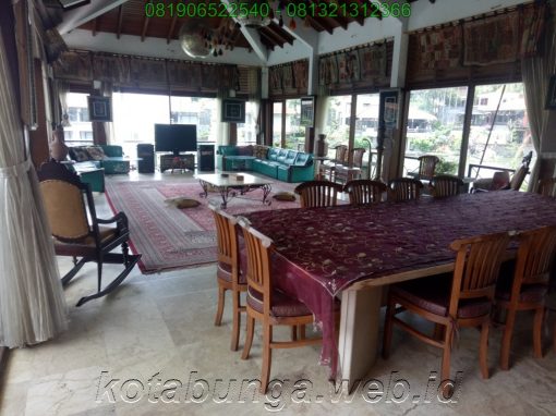 Danau 5A – Sewa villa di puncak ada kolam renang & Billiard kapasitas ...